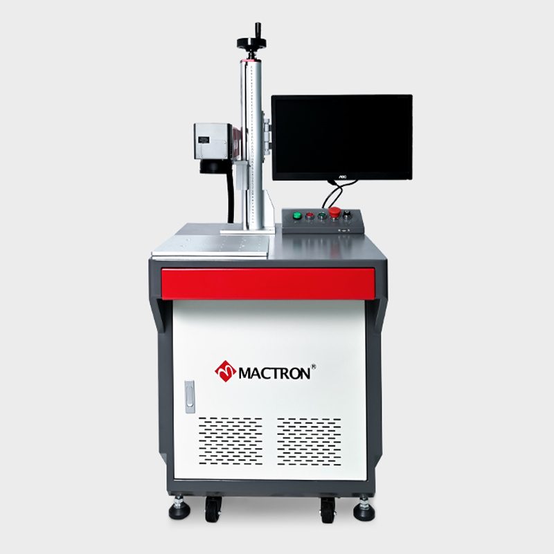 Industrial laser marking solutions – LASER MARKING SYSTEM