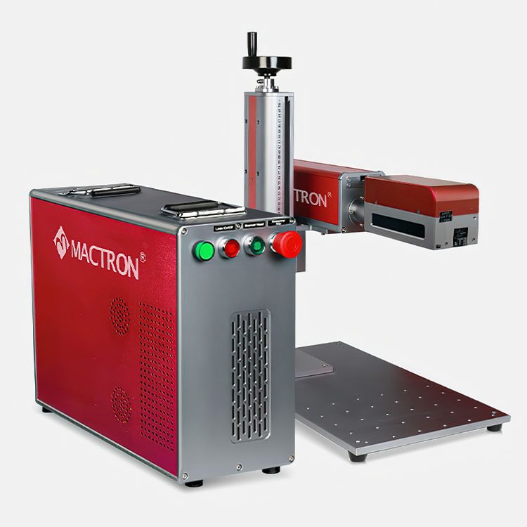 Industrial laser marking solutions – LASER MARKING SYSTEM