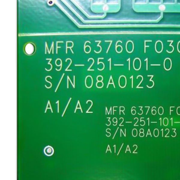 Green laser marking system – LASER MARKING SYSTEM